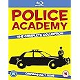Amazon.com: Police Academy 1-7: The Complete Collection [Blu-ray ...