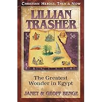 Amazon.com: Lillian Trasher: The Greatest Wonder in Egypt (Christian ...