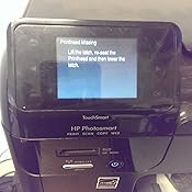 HP Photosmart B110a COLOR (CN245B): Amazon.co.uk: Computers & Accessories