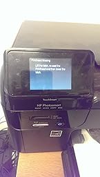 HP Photosmart B110a COLOR (CN245B): Amazon.co.uk: Computers & Accessories