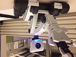 Amazon.com: Mebo Robot - With 5-Axis Precision Controlled Arm: Toys & Games