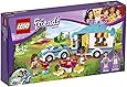 LEGO Friends 41034: Summer Caravan: Amazon.co.uk: Toys & Games