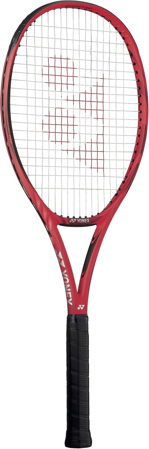 YONEX VCORE 98 16x19 (305g) (305g) Tennis Racquet Strung with ...