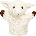 Amazon.com: The Puppet Company CarPets White Sheep Hand Puppet, 10 ...