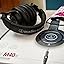Buy Audio-Technica ATH-M40X Professional Studio Monitor Over-ear ...