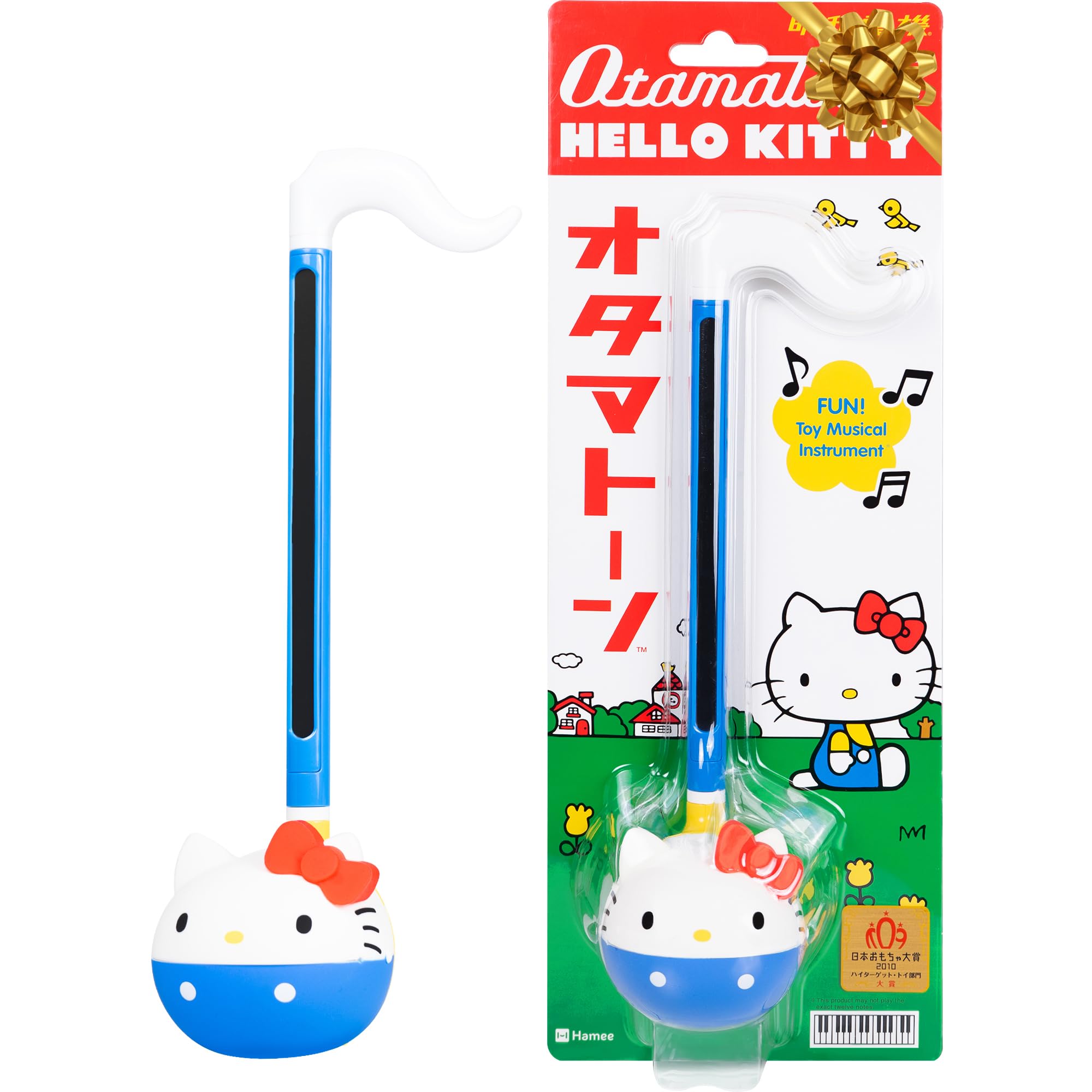 Mua Otamatone Classic Hello Kitty [Officially Licensed Sanrio] Japanese ...