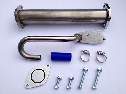 Ford 2003-2007 F250 350 6.0l EGR Bypass and Delete KIT Powerstroke ...