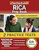 RICA Prep Book 2025-2026: Study Guide with 2 Practice Tests (Updated ...