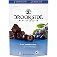 Amazon.com : BROOKSIDE Dark Chocolate with Acai and Blueberry Flavors ...