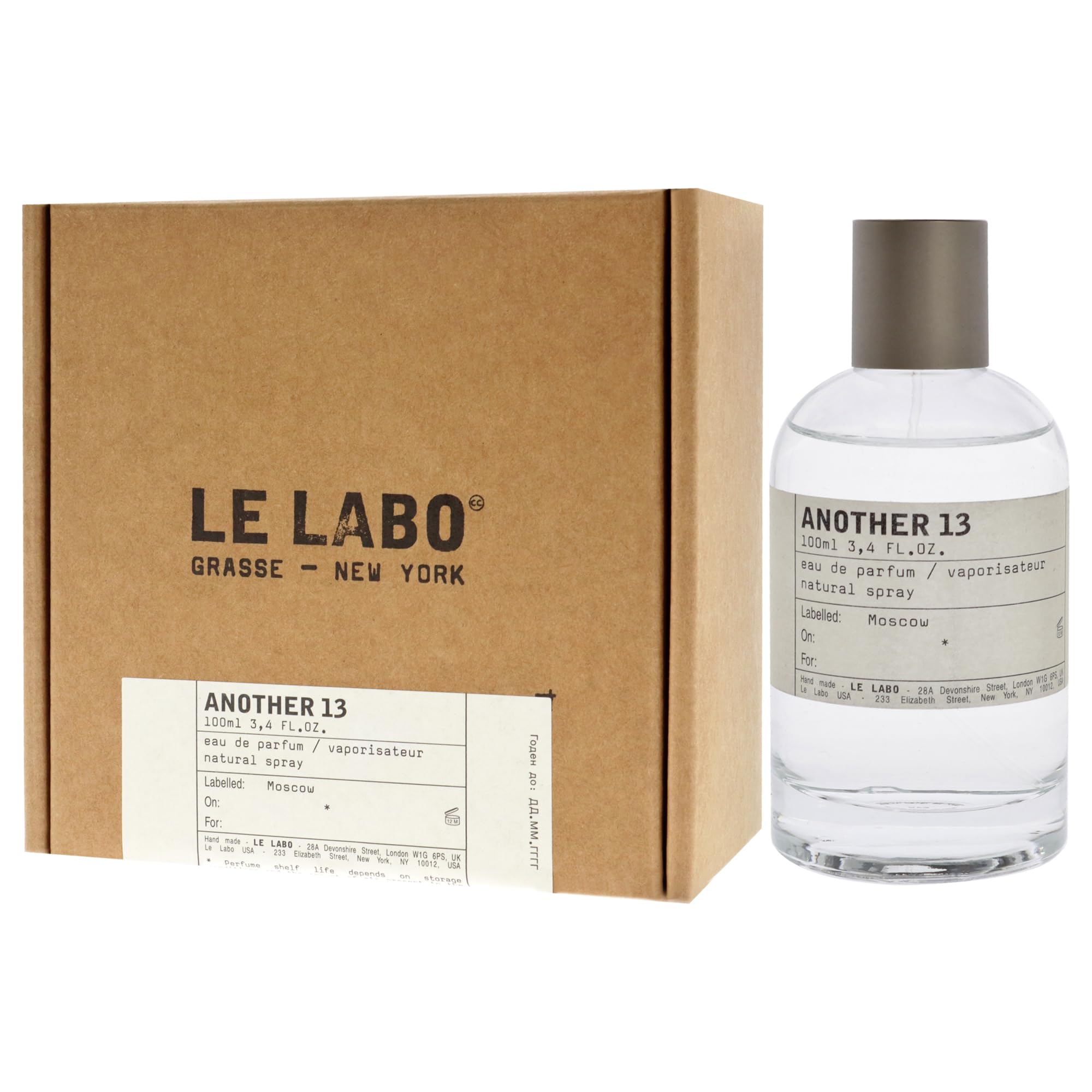 Mua Le Labo Another 13 for Unisex 3.4 oz EDP Spray trên Amazon Anh ...
