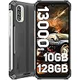 Amazon.com: Blackview Phone BV7100 Rugged Smartphone,13000mAh 33W Fast Charge,10GB+128GB/1TB ...