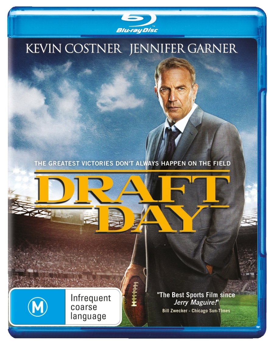 Amazon.com: Draft Day Blu-ray: Movies & TV