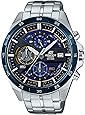 Buy Casio Edifice Analog Blue Dial Men's Watch - EFR-556DB-2AVUDF ...