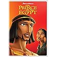 Amazon.com: The Prince of Egypt [DVD] : Val Kilmer, Michelle Pfeiffer, Jeff Goldblum, Patrick ...