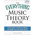 The Everything Music Theory Book with CD: Take your understanding of ...