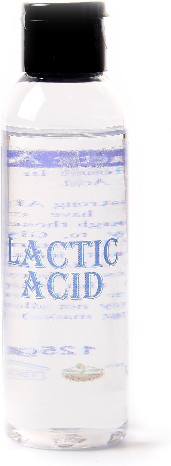Acide Lactique 80% Standard - 125g: Amazon.fr: HygiÃšne et Soins du corps