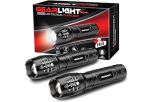 Amazon Best Sellers: Best Flashlights