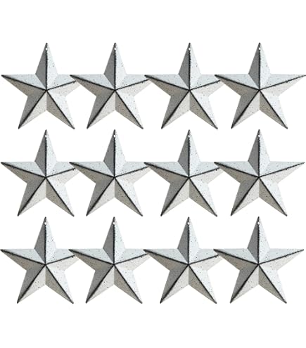 Formas De Estrellas Para Manualidades Molde Vela Con Forma Cinco