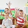 COcnny Farm Animal Finger Puppets - 11pcs Farm Felt Finger Puppet with ...