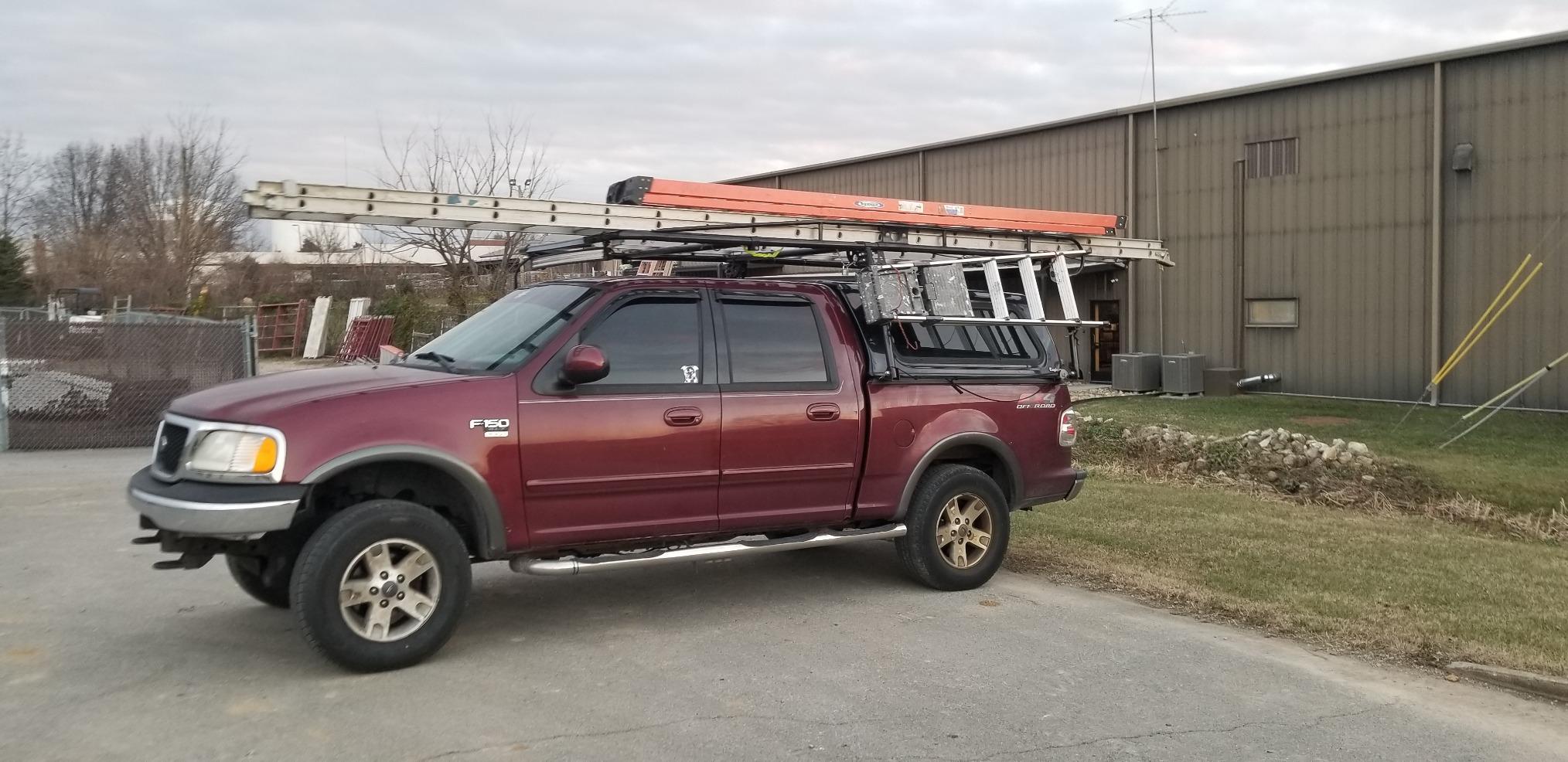 $22/mo - Finance Restyling 19601 Full Size Camper Shell Contractors ...