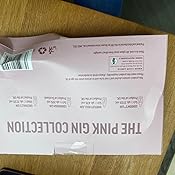 The Pink Gin Collection | Gin Gift Set Includes 4 x Pink Gin Miniatures ...