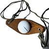 Parallel Halo Leather Shepherd Sling Handmade Paracord Shepherds Sling ...