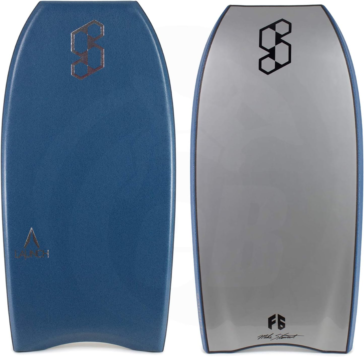 Amazon.com : Mike Stewart Science Bodyboard Launch Tech Polyethylene ...