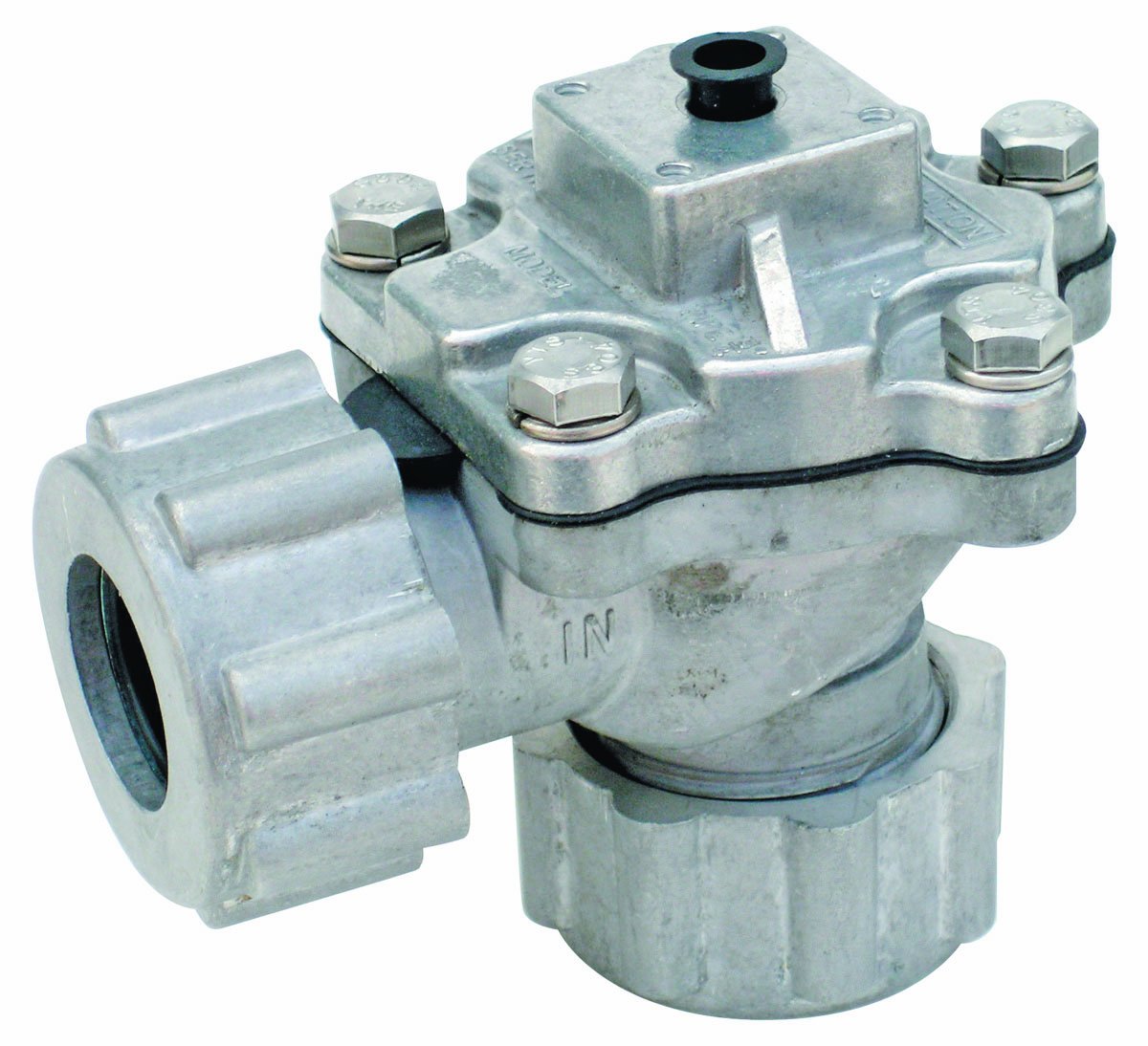 Dickson A792 Pressure Pigtail Steam Siphon 1/4 x 1/4 NPT - brass ...