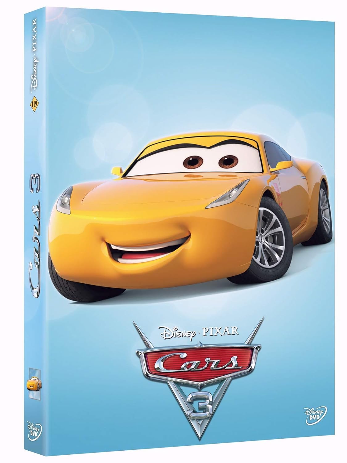 Cars 3: Amazon.co.uk: DVD & Blu-ray