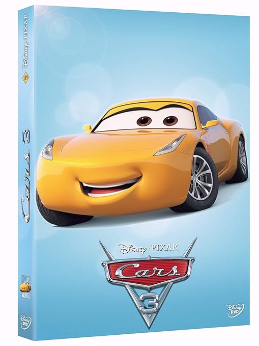 Cars 3: Amazon.co.uk: DVD & Blu-ray