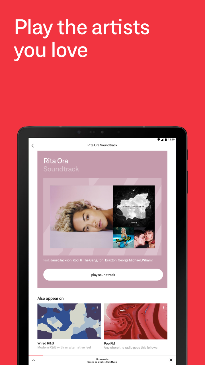 Amazon.com: Soundtrack Player