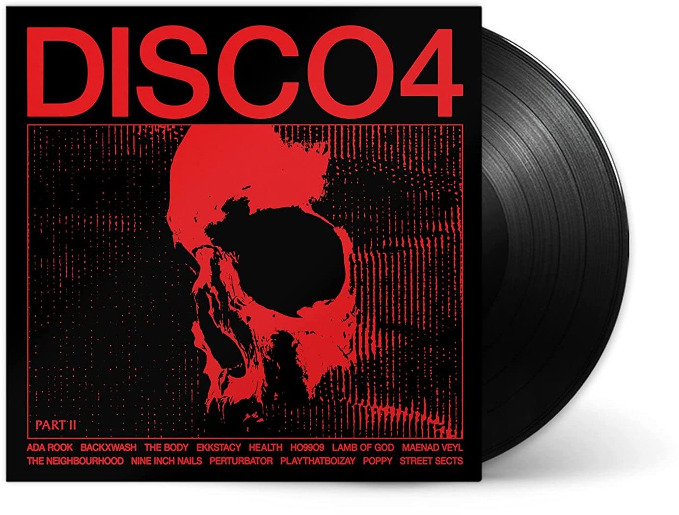 Mua DISCO4 :: PART II [12 inch Analog] DISCO4 :: PART II [12 inch ...