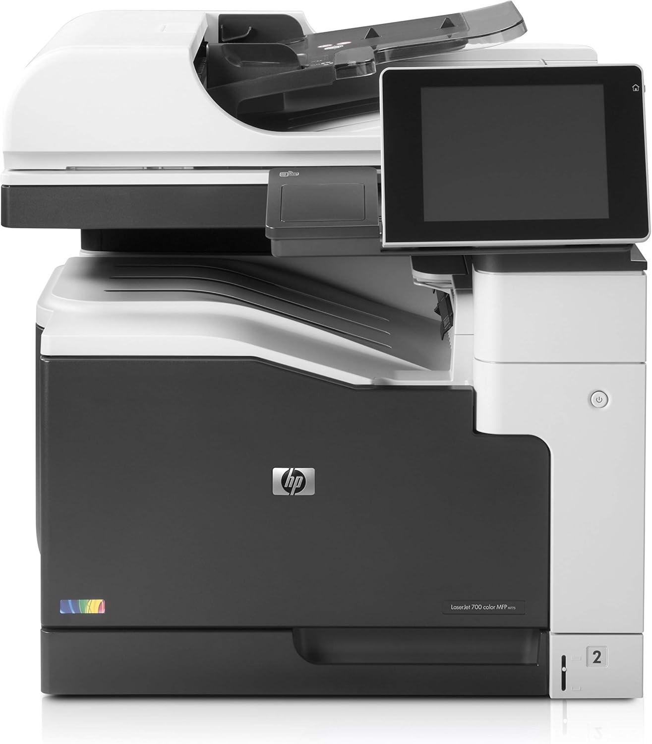 HP Laserjet Enterprise 700 Color MFP M 775 DN - Impresora Multifunción ...