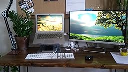 Amazon.com: AmazonBasics Laptop Stand - Silver: Computers & Accessories