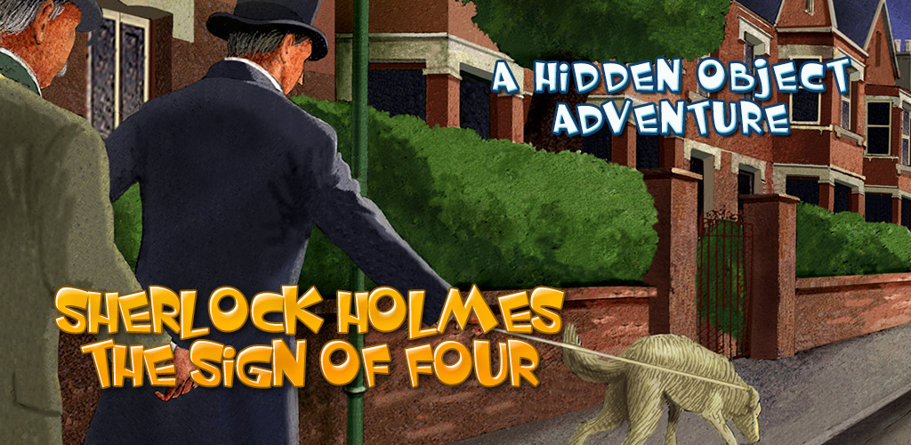 Hidden Object Game - Sherlock Holmes: The Sign of Four:Amazon.com ...