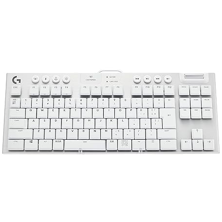 Mua Logicool G PRO Gaming Keyboard G913-TKL-TCWH Numeric Keypadless ...