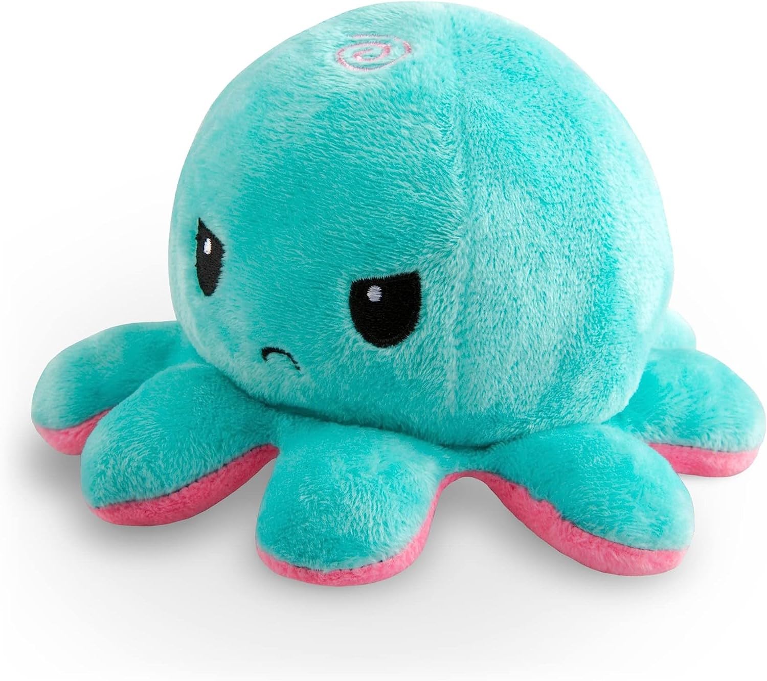 Mua TeeTurtle - The Original Reversible Octopus Plushie - Pink + Aqua ...