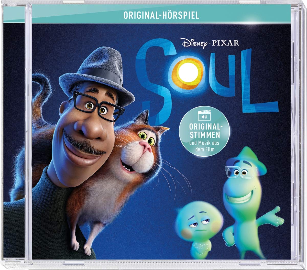 Soul: Disney, Pixar: Amazon.es: CDs y vinilos}