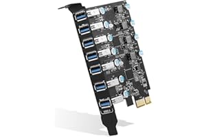 Amazon Best Sellers: Best Internal USB Port Cards