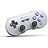 Amazon.com: 8Bitdo SF30 Pro,Wireless Bluetooth Controller with Classic ...