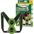 Amazon.com: Hempvana Straight 8 Fully Adjustable Lightweight Posture ...