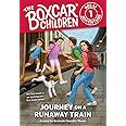 Journey on a Runaway Train (1) (The Boxcar Children Great Adventure ...
