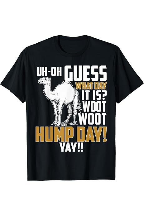Camel Woot Woot