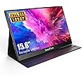 Amazon.com: InnoView Portable Monitor, 15.6 Inch FHD 1080P HDMI USB C ...