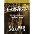 The Book Of Genesis An Expositional Commentary Chuck