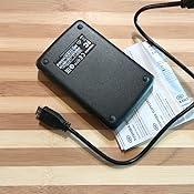 Toshiba HDTB310EK3AA Canvio Basic HDD Esterno, 1 TB, 2.5 ", USB 3.0 ...