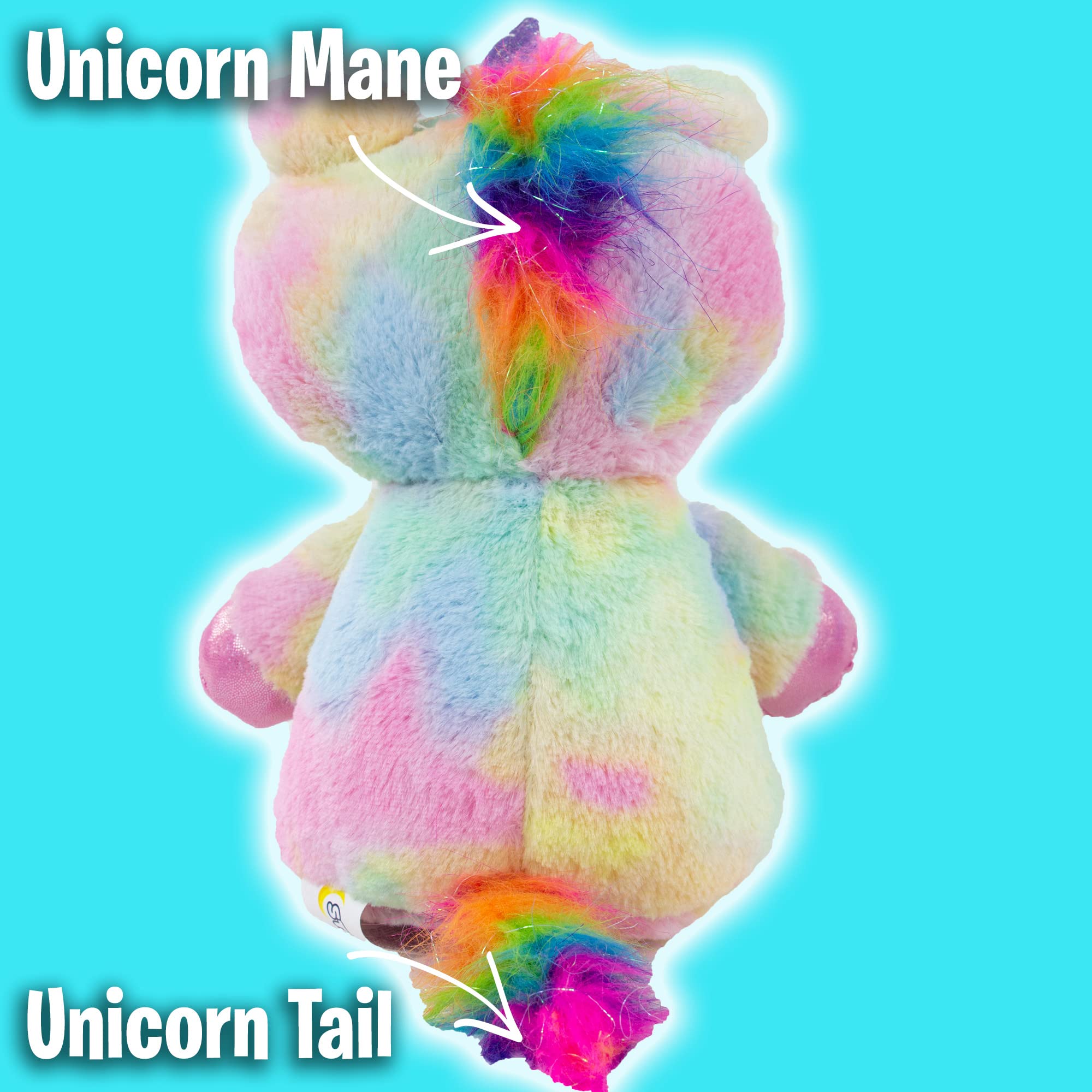 Mua Star Belly Dream Lites, Stuffed Animal Night Light, Shimmering ...