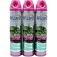 Amazon.com: Wizard The Magic of Fresh Air Freshener 10 oz Morning Mist ...