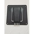 Amazon.com: PAW International Black Polymer (Plastic) RV TV Bracket ...