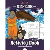 The Great Flood: The story of Noah's Ark: Adventures, Bible Pathway ...